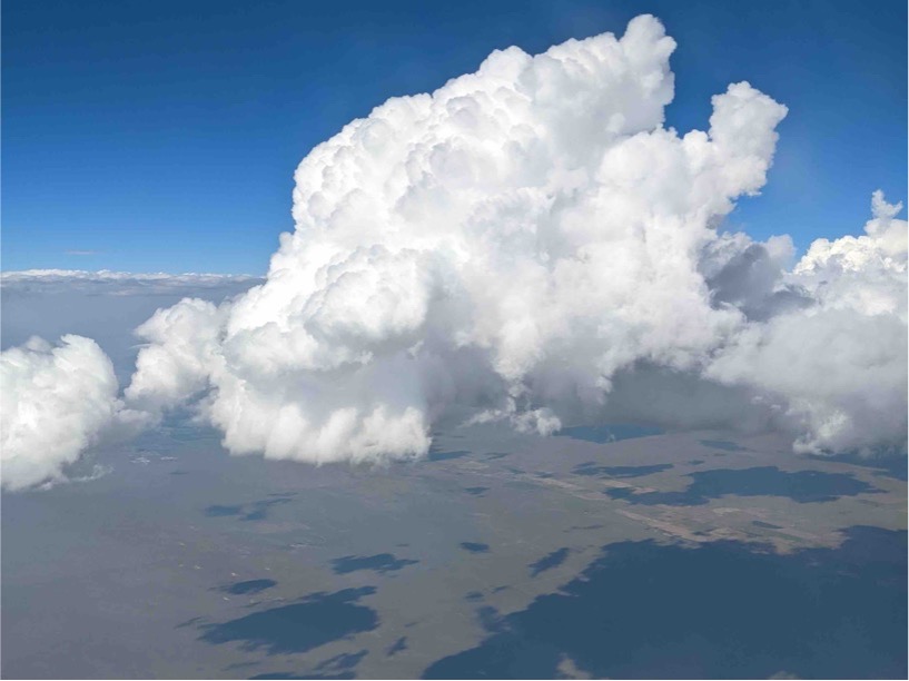 Ken Hirata - CU Boulder ATOC